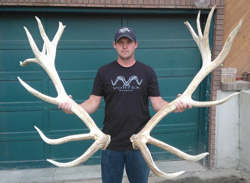 Who Is The Antler Man And What Does He Do GoHUNT