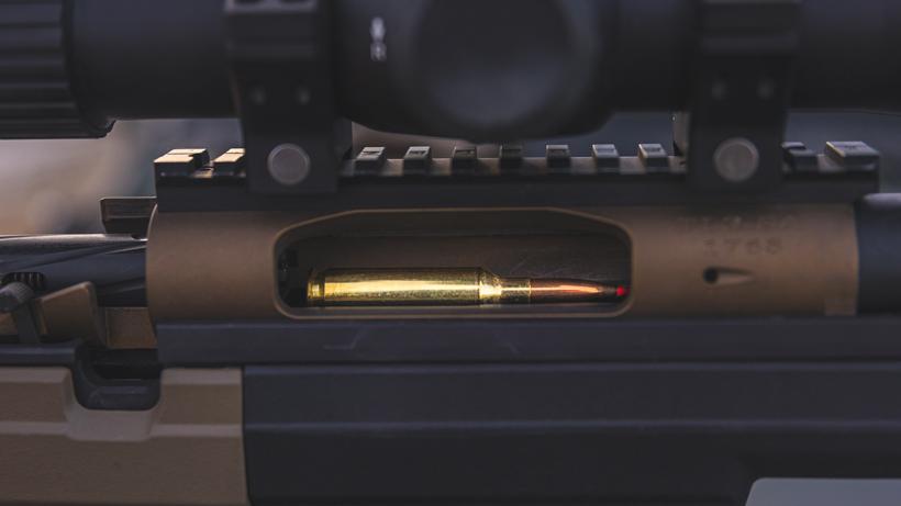 The importance of inspecting your equipment at the range | goHUNT