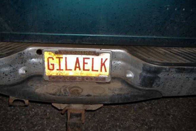 20 of the best hunting themed license plates | goHUNT