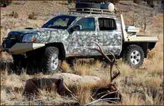 Ultimate hunting rigs | goHUNT