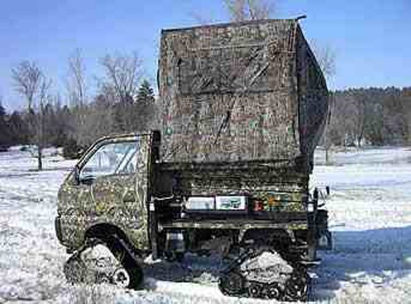 Ultimate hunting rigs | goHUNT