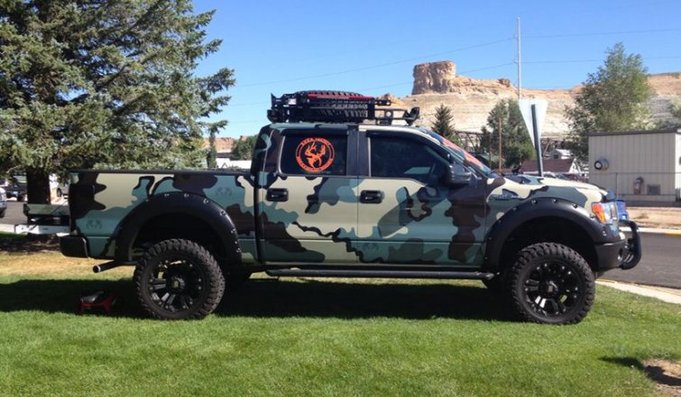 Ultimate hunting rigs | goHUNT