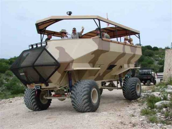 Ultimate hunting rigs | goHUNT