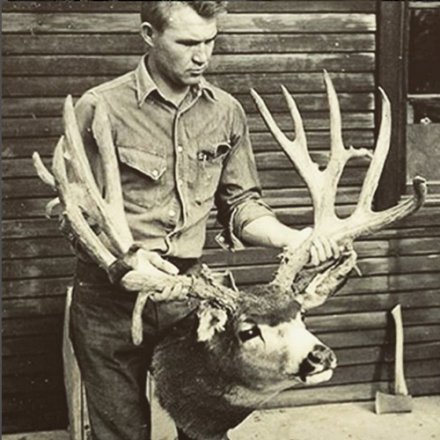 Vintage Hunting Photos - Hunting Pictures | goHUNT
