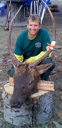 24 of the largest spike elk | goHUNT