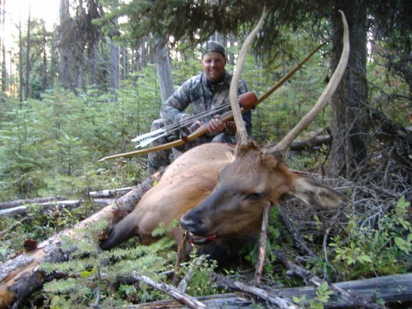 24 of the largest spike elk | goHUNT