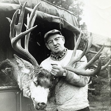 Vintage Hunting Photos - Hunting Pictures | goHUNT
