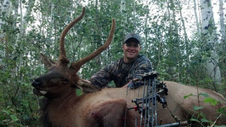 24 of the largest spike elk | goHUNT